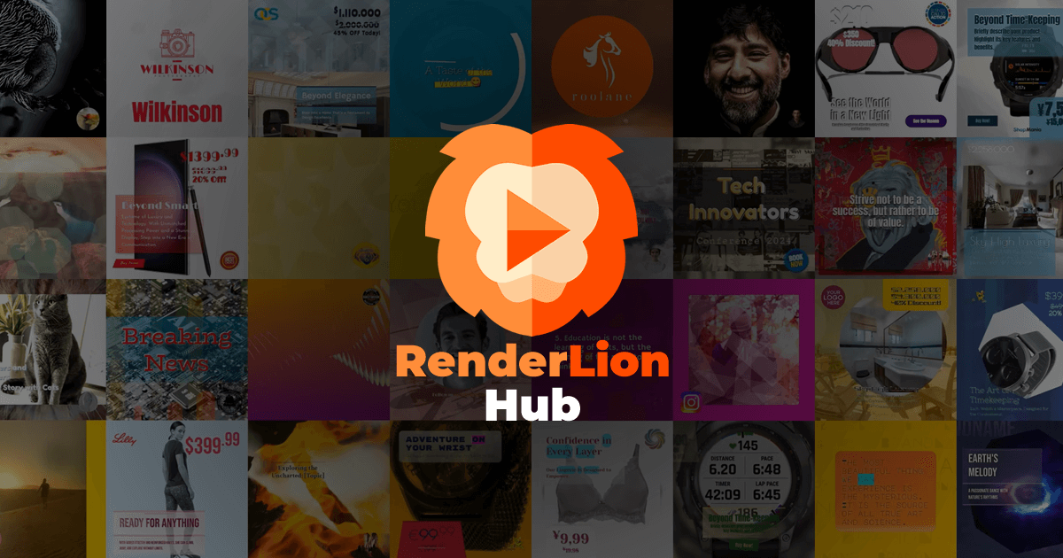 RenderLion Hub | AI Video Creation & Business Growth Insights