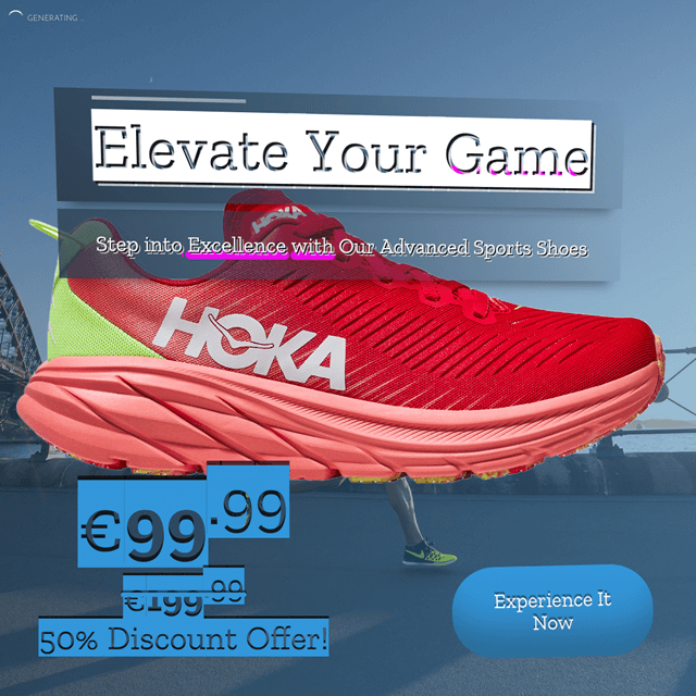 Generate Shop Offer Video - RenderLion